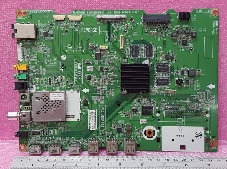 CÔNG TY TNHH ĐIỆN TỬ SHDC