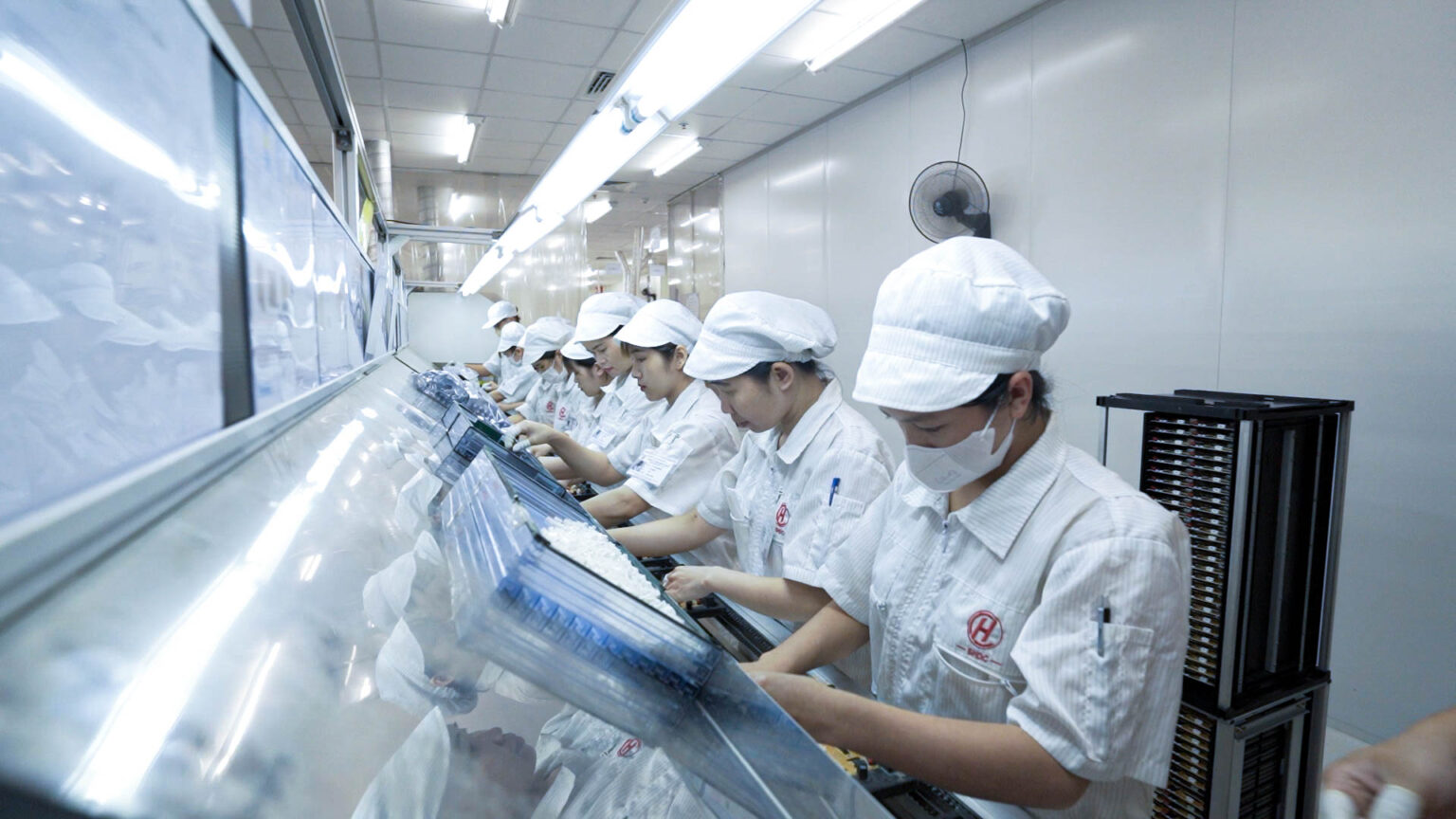 Danh sách nhà máy sản xuất bản mạch điện tử tốt nhất tại Việt Nam - SHDC