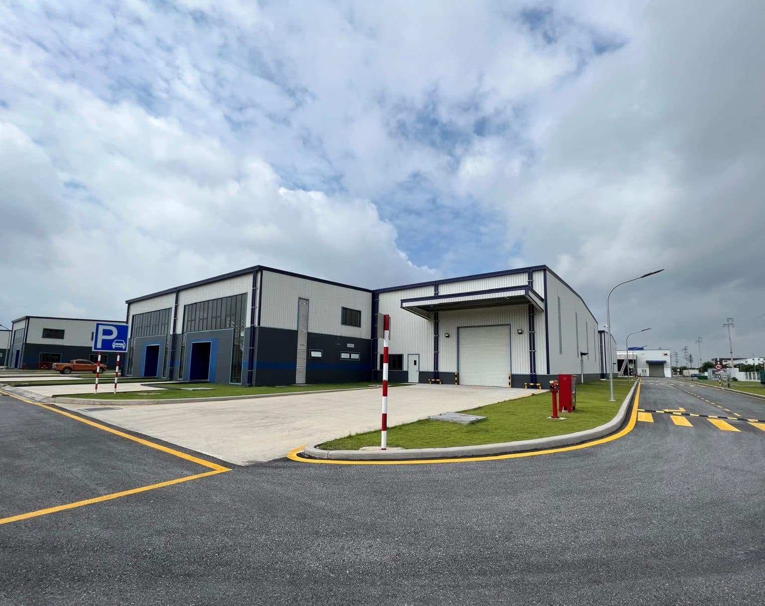 CÔNG TY TNHH ĐIỆN TỬ SHDC